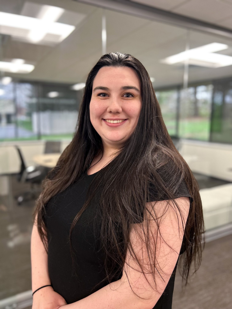 Michaela Crossley Headshot - Wyatt Seating